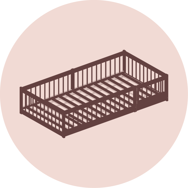 Montessori Beds – Mimi Beds