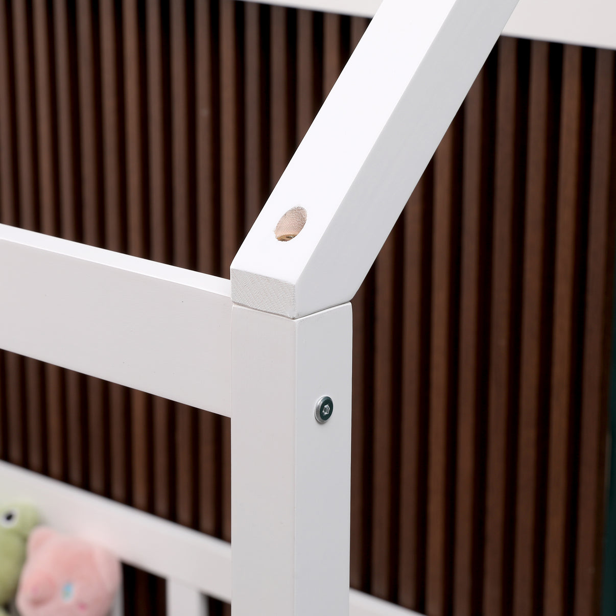 MIMI BEDS - ARY Montessori Childrens Wooden Floor Bed - House Bed for ...