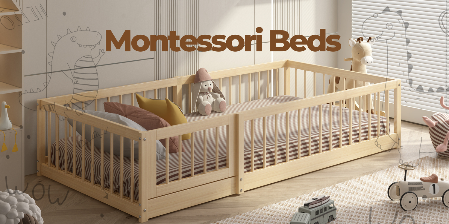 Montessori Beds – Mimi Beds